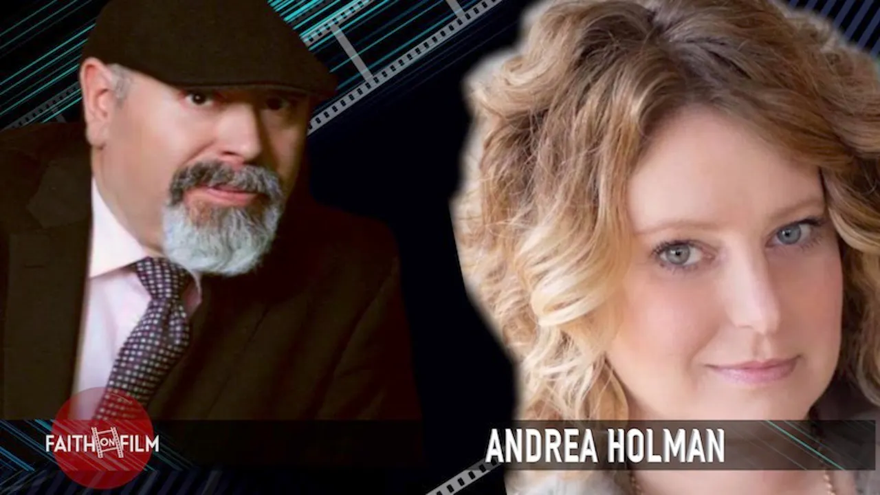 Faith On Film - Andrea Holman - ACTS2