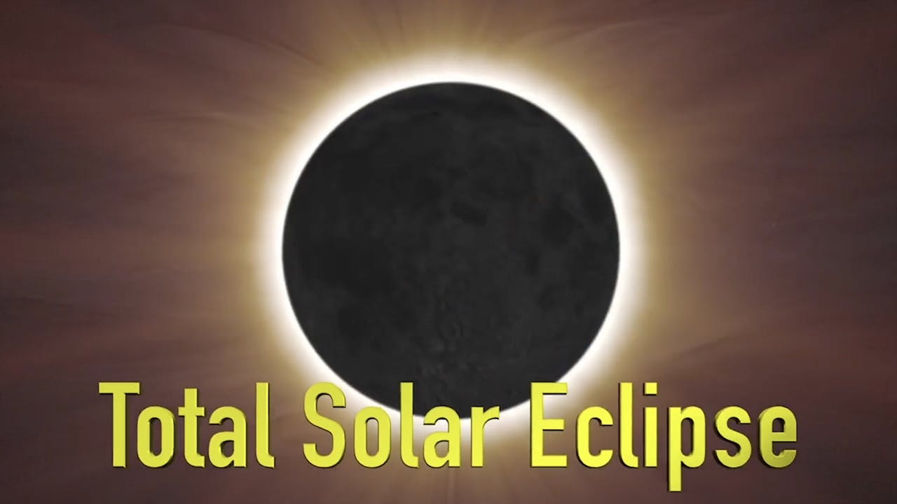 The Great Eclipse - ACTS2