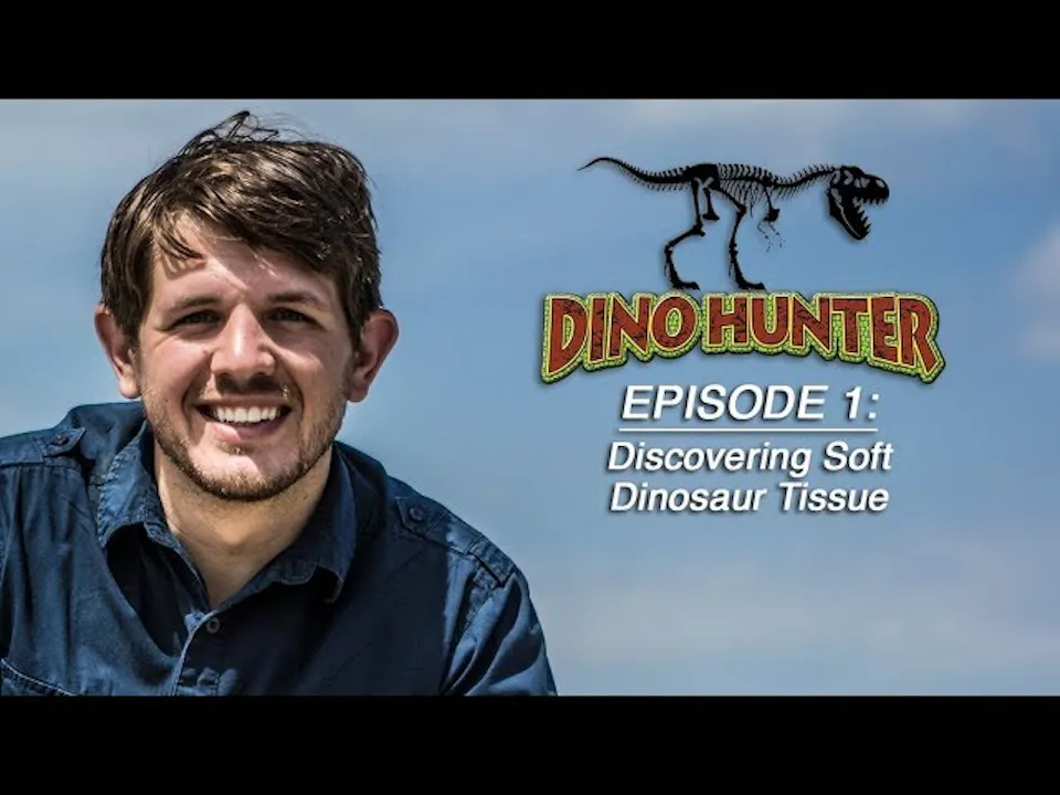 Discovering Soft Dinosaur Tissue - ACTS2