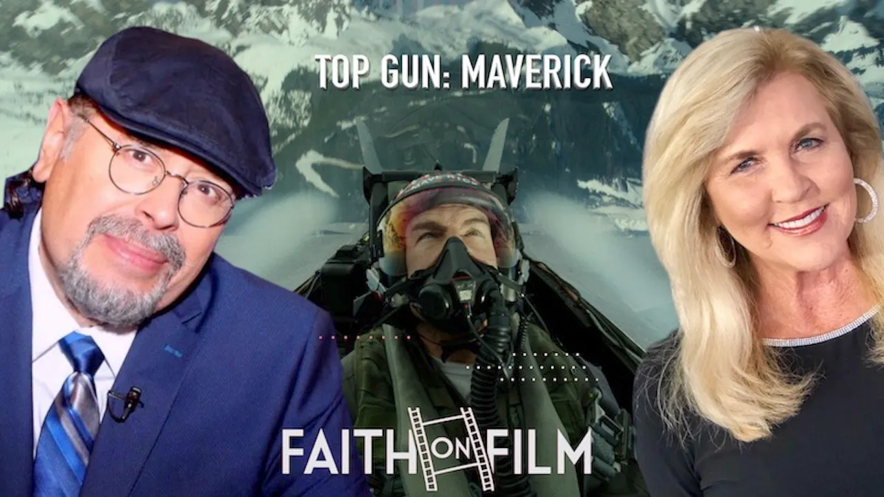 Faith On Film - Top Gun: Maverick - Season 2 - ACTS2