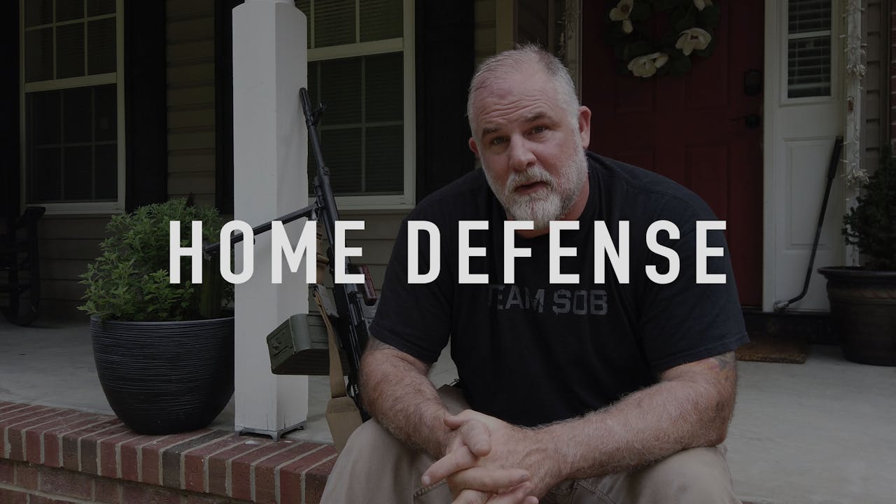 Home Defense - HOME SECURITY & DEFENSE - SOB TV