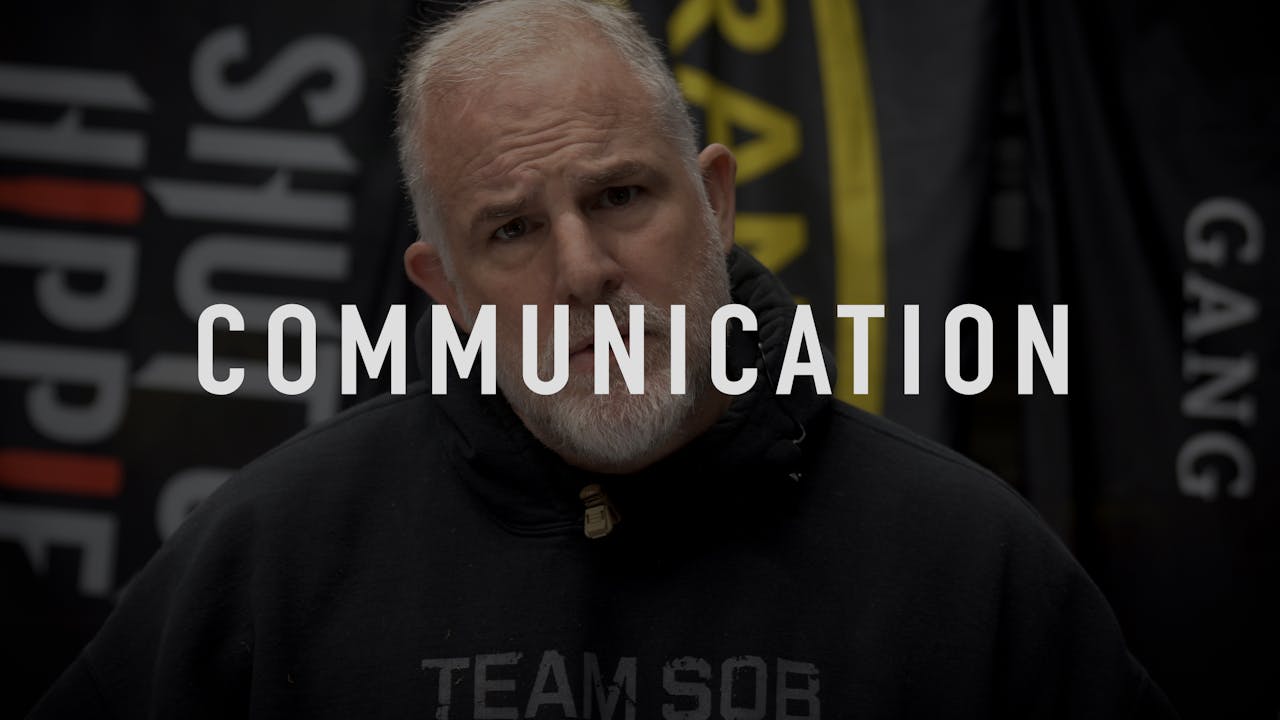 Communication - STORIES AND KNOWLEDGE - SOB TV