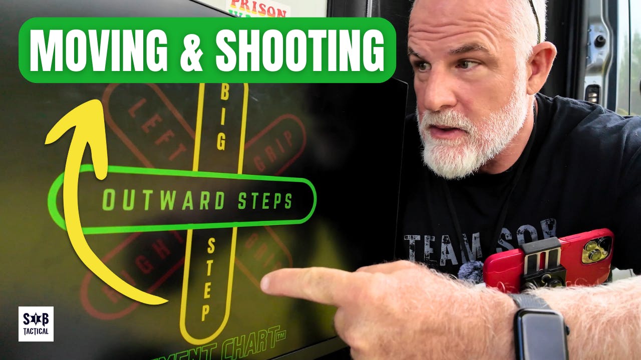 Moving and Shooting - SOB TV