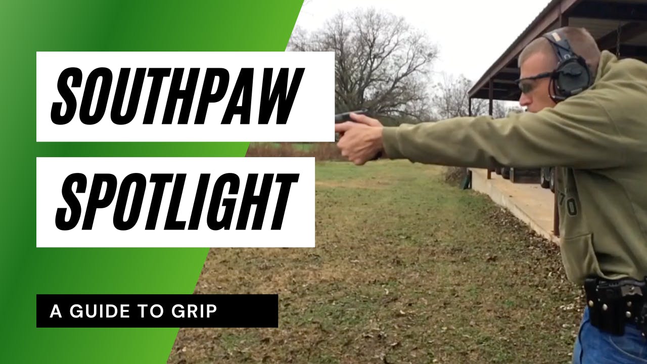 Southpaw Spotlight: Lefty Grip Analysis - SOB TV