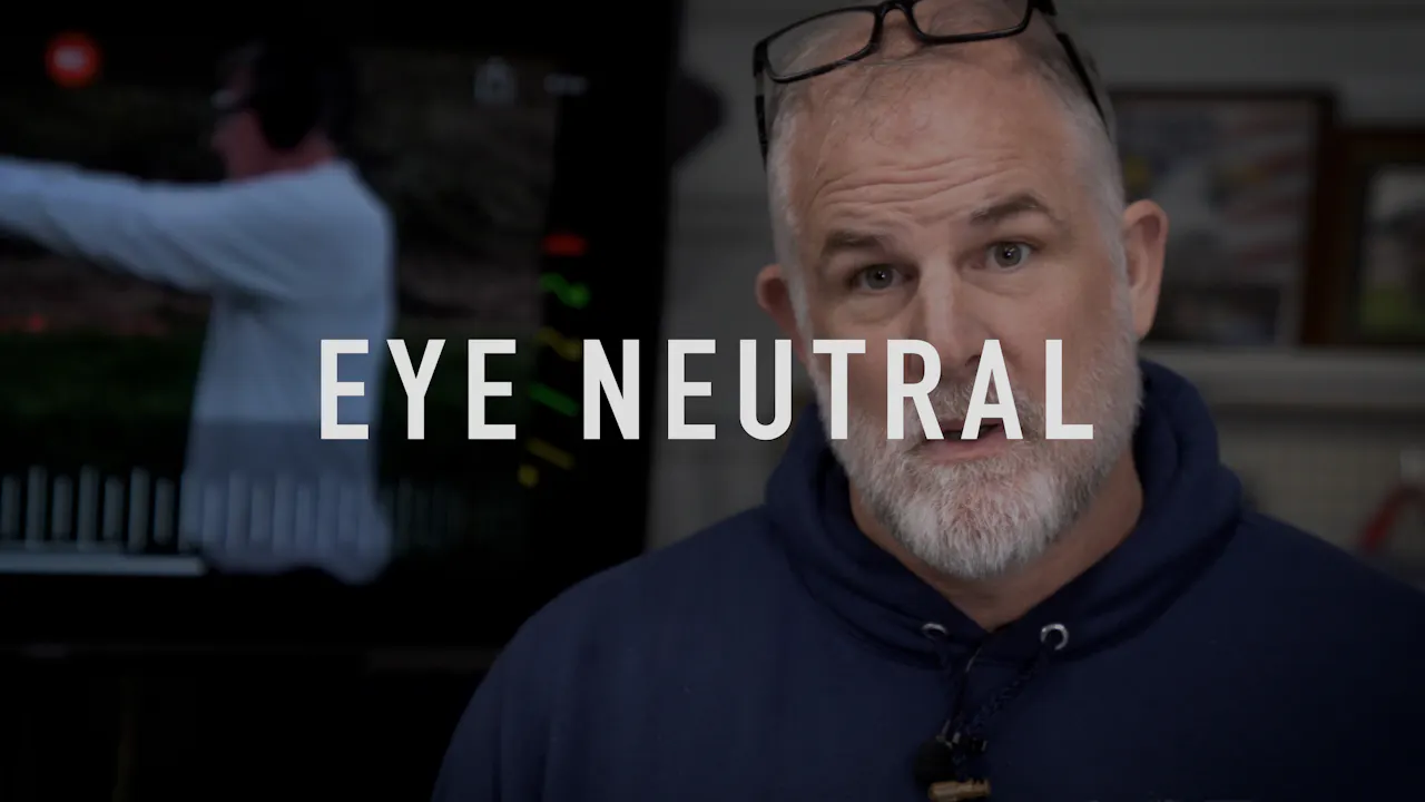 Eye Neutral - EYE DOMINANCE FUNDAMENTALS - SOB TV
