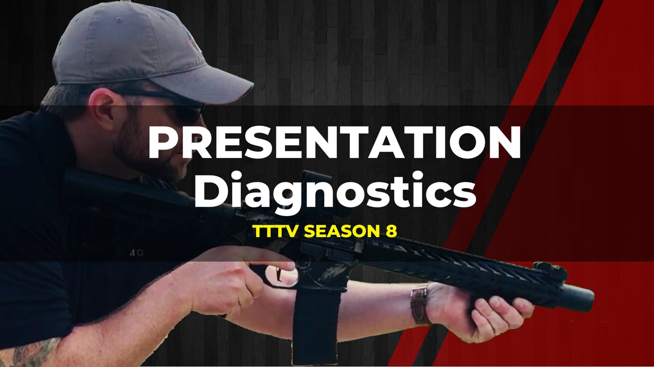 PRESENTATION Video Diagnostics - Season 8 - SOB TV