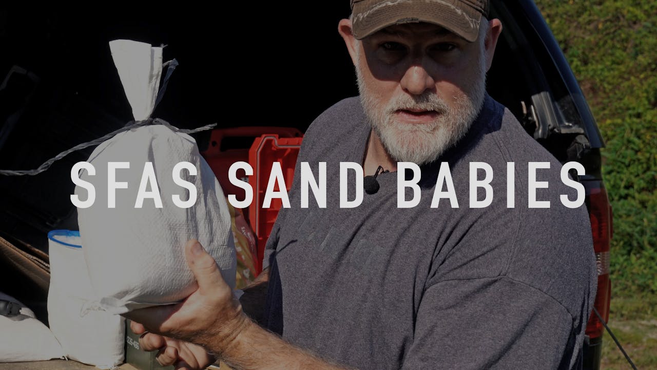 Sand Babies - Special Forces Assessment & Selection - STORIES AND ...