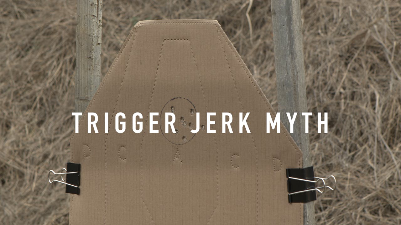 Trigger Jerk Myth - STORIES AND KNOWLEDGE - SOB TV