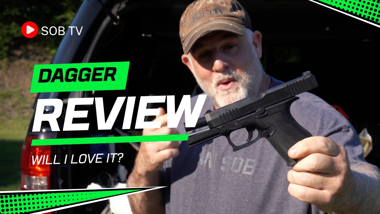 Palmetto Dagger EDC Review: Smith & Wesson Looks, Glock Feel? - GEAR ...