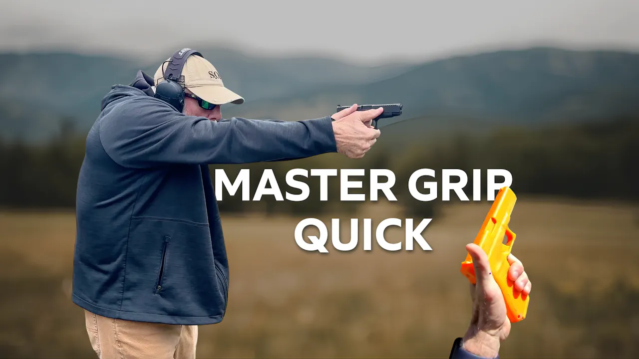 How I Teach Grip with Perfect Technique - SOB TV