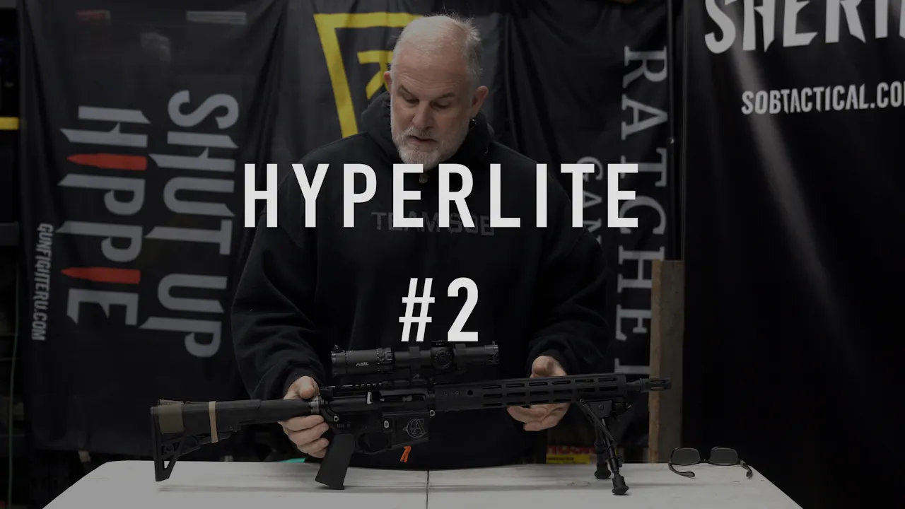HYPERLITE #2 - GEAR REVIEWS - SOB TV