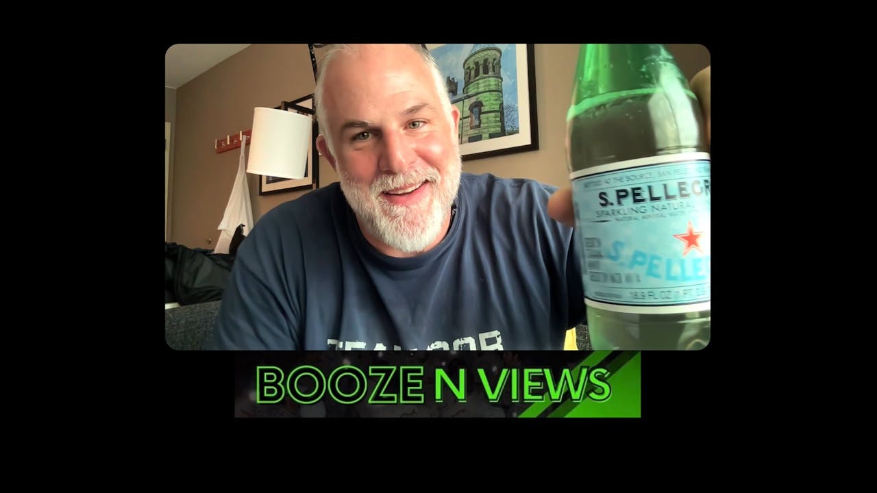 Booze N Views #108 - SOB TV