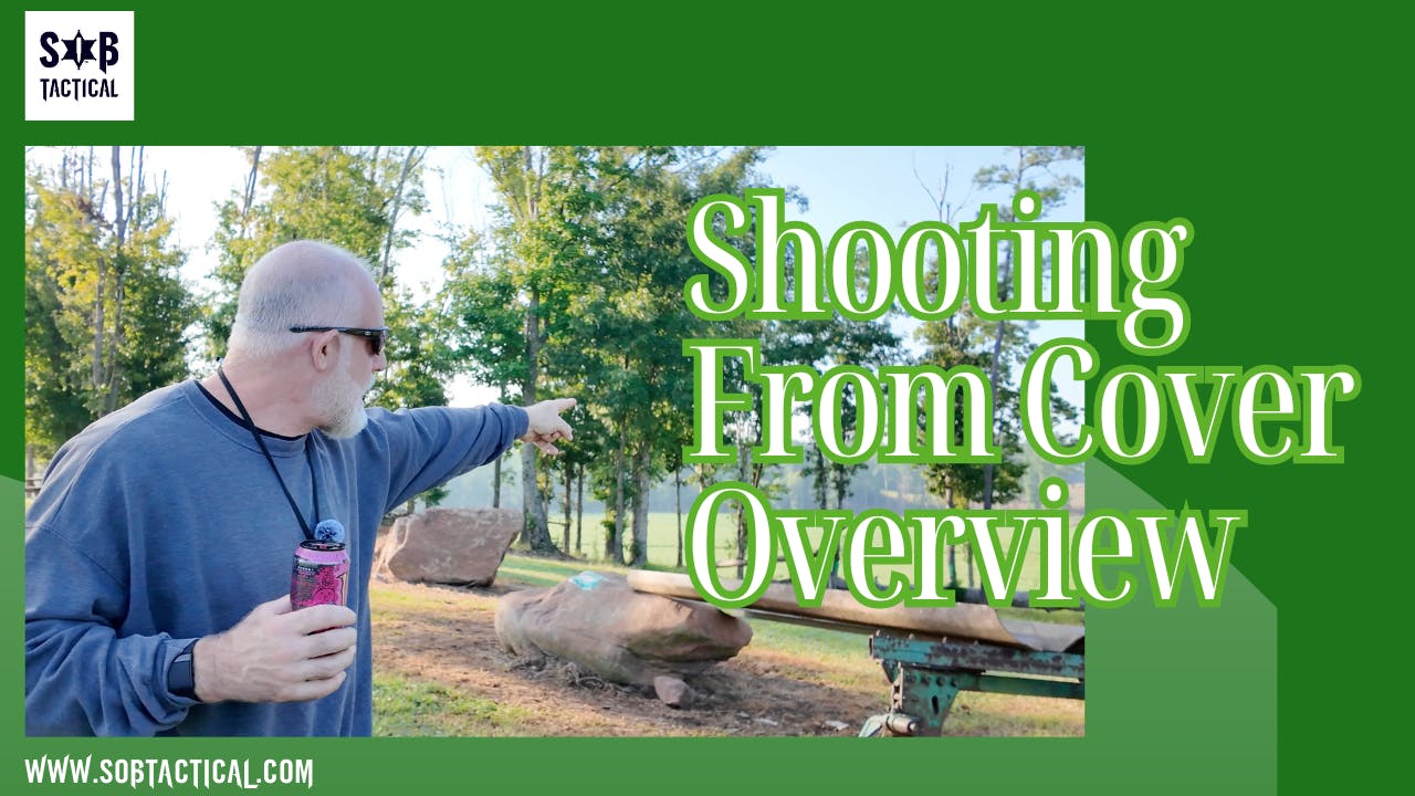Shooting From Cover Overview - WORKING FROM COVER - SOB TV