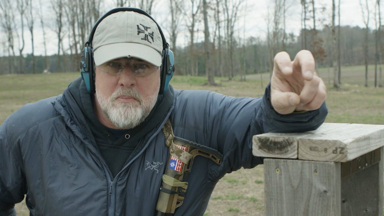 Supported Intro - WORKING FROM COVER - SOB TV