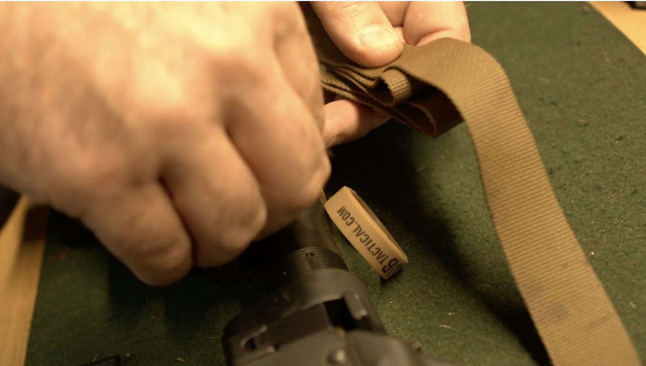 SOB Combat Bands - GEAR REVIEWS - SOB TV