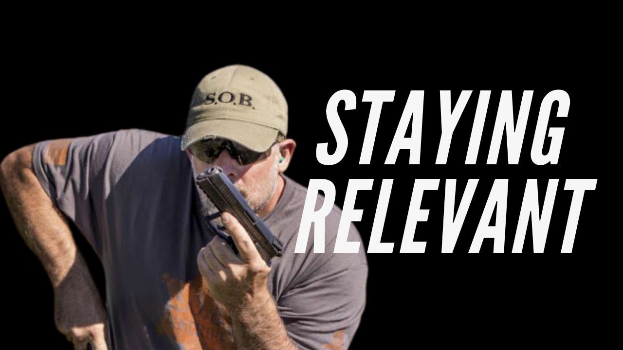 STAYING RELEVANT - SOB TV