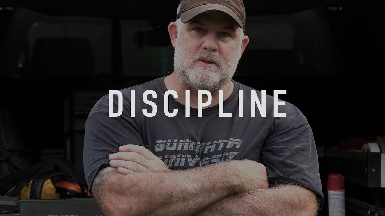 Discipline - STORIES AND KNOWLEDGE - SOB TV