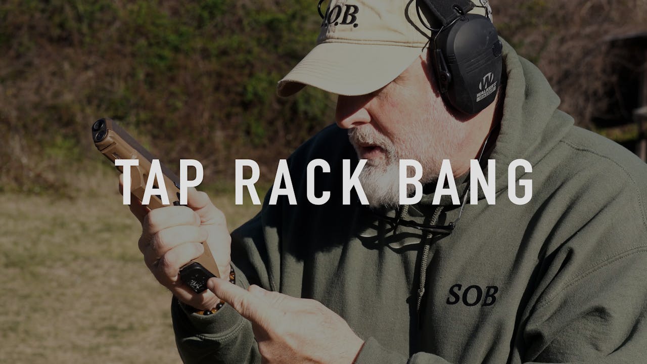 Tap Rack Bang - MALFUNCTIONS - SOB TV