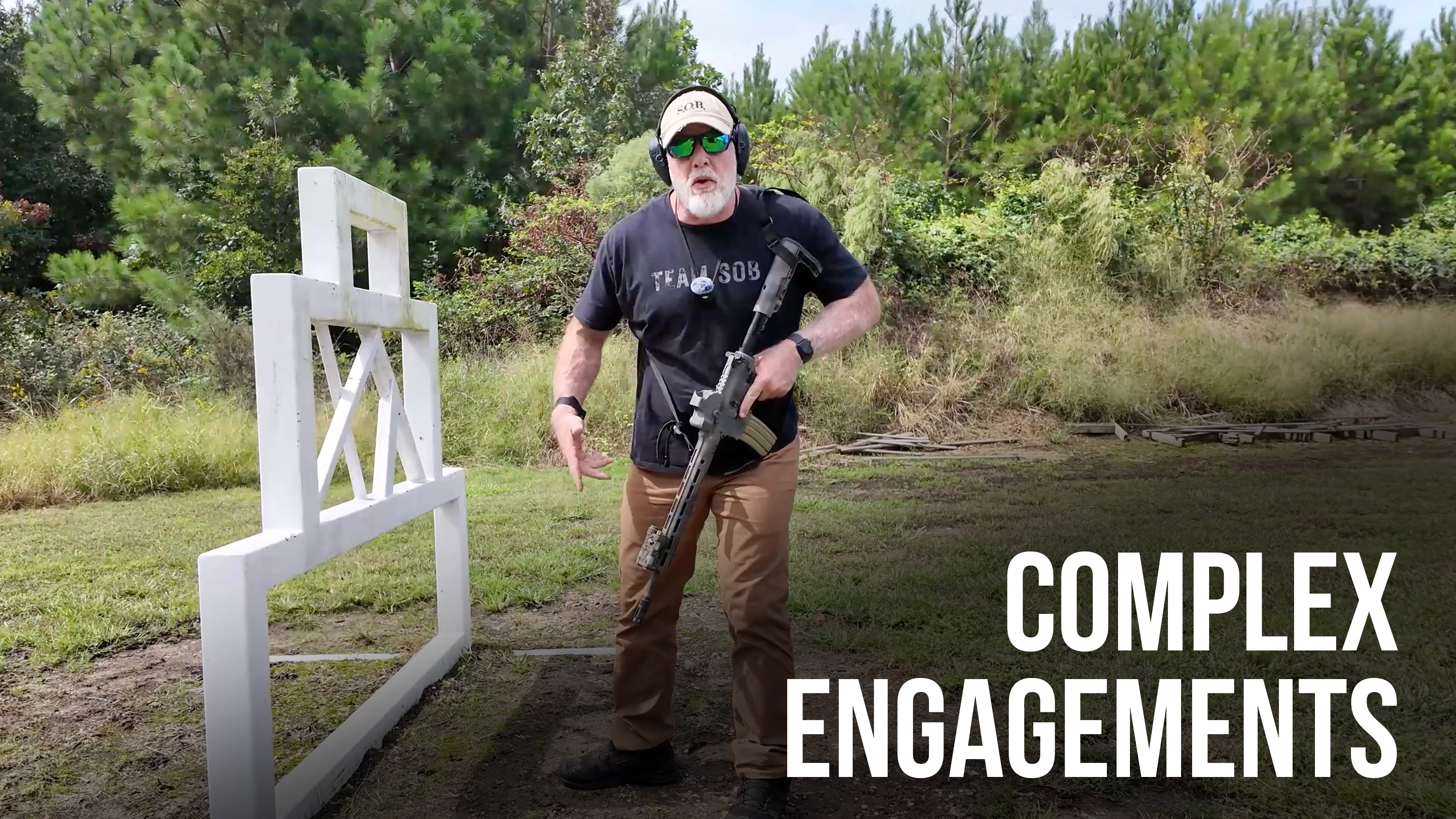COMPLEX ENGAGEMENTS - SOB TV