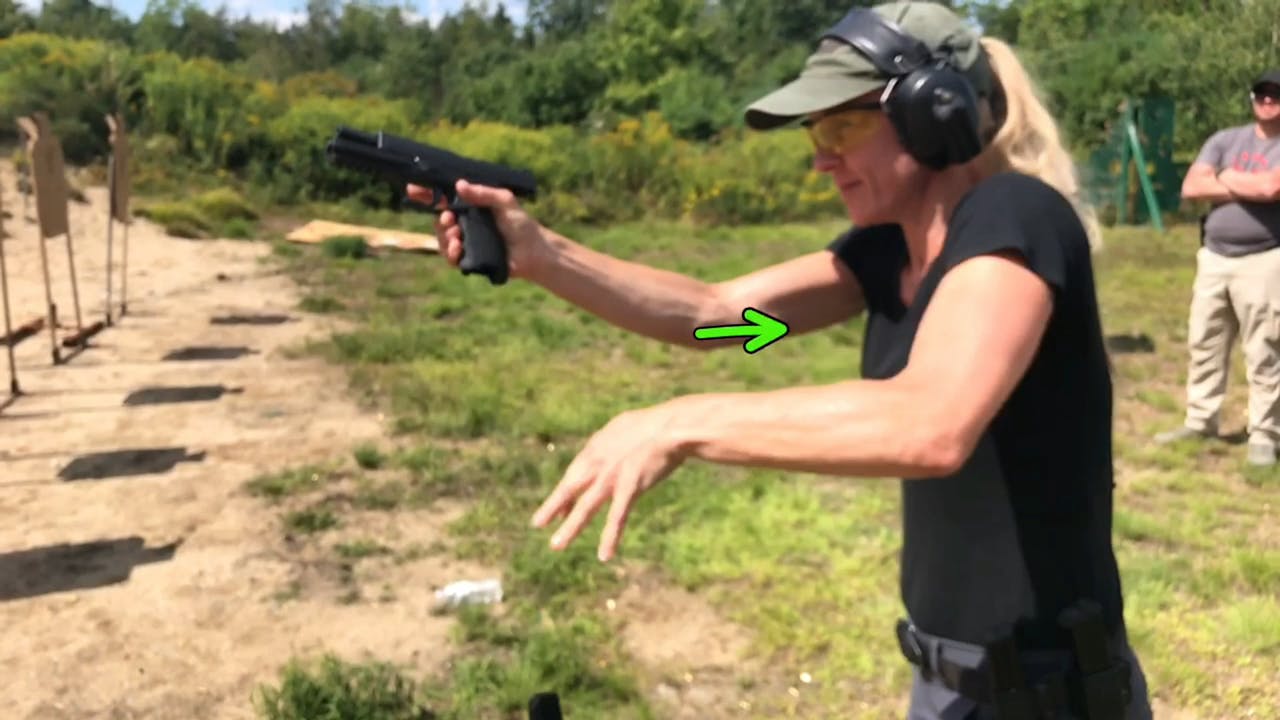 RELOAD: Pistol Hand Assist Video Diagnostic - SOB TV