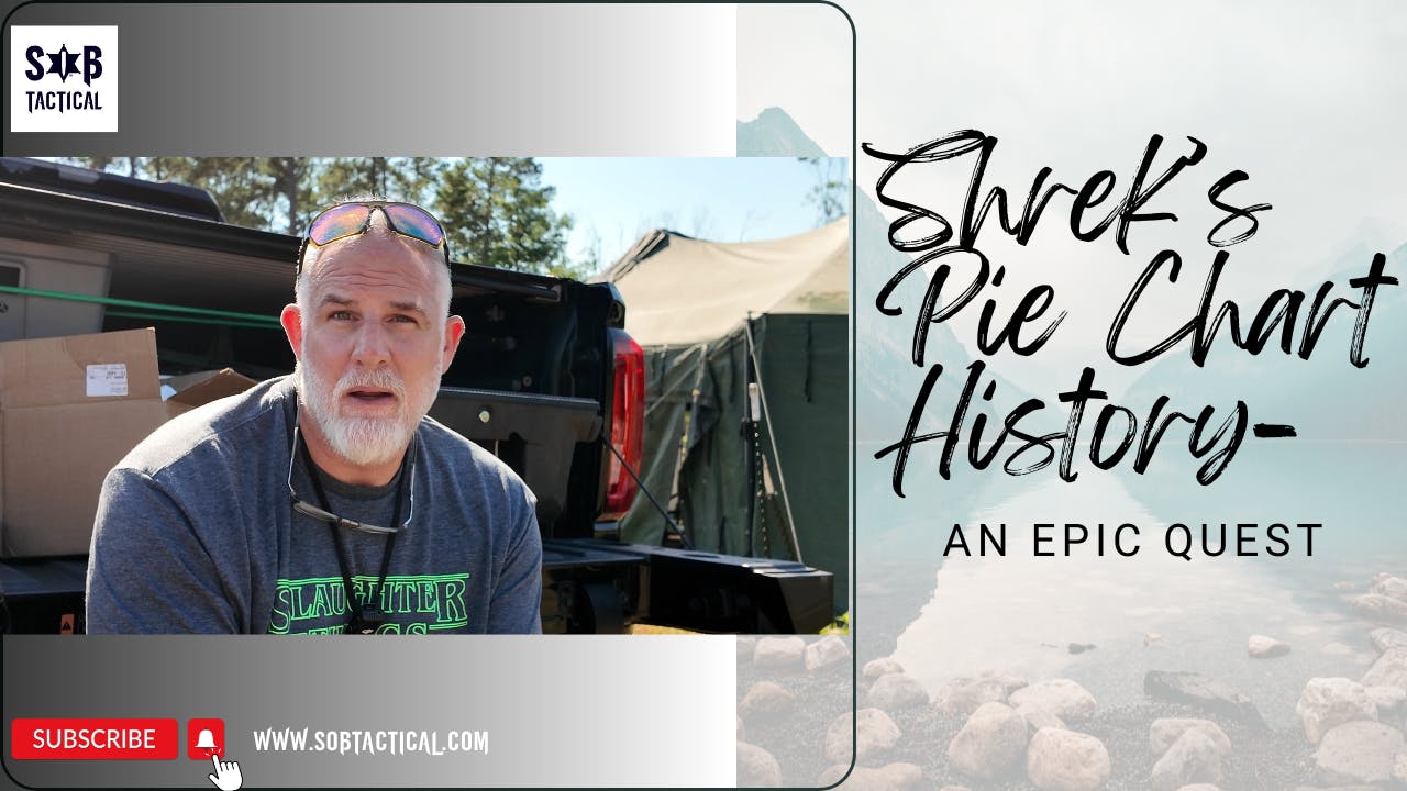 Shrek's Pie Chart History - An Epic Quest - MYTHS AND MORE... - SOB TV