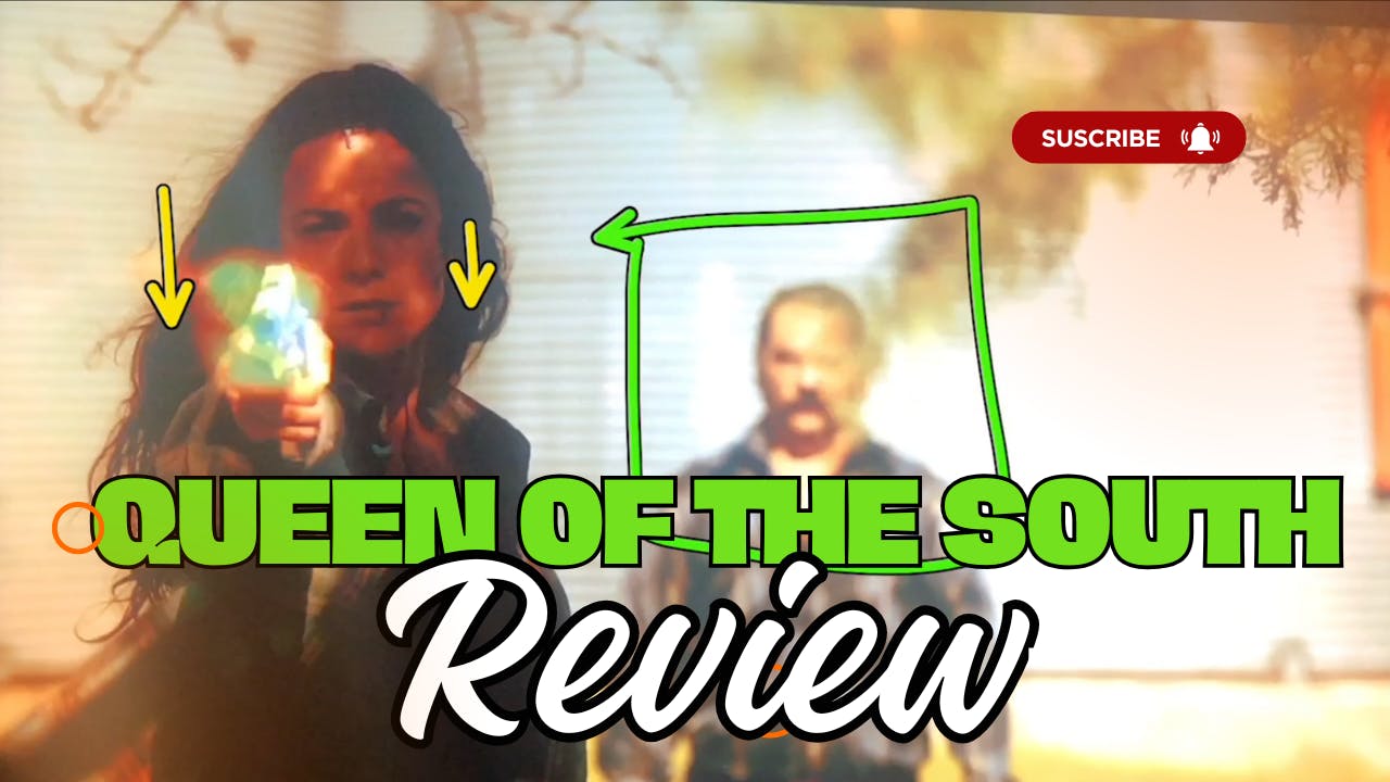Movie Review: Queen of the South - SOB TV