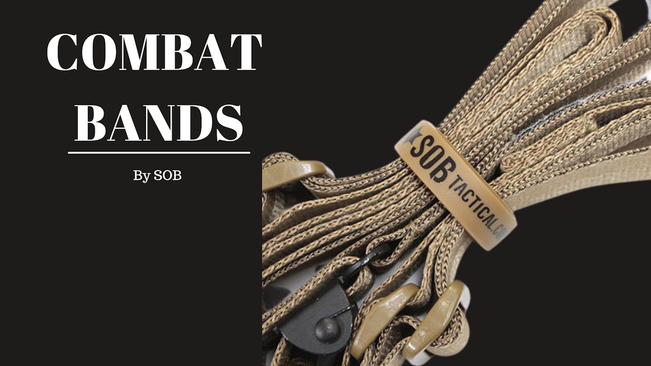 COMBAT BANDS - SOB TV