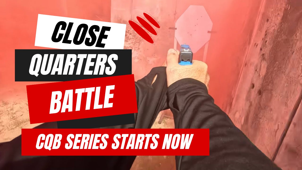 CQB Overview - CQB - SOB TV