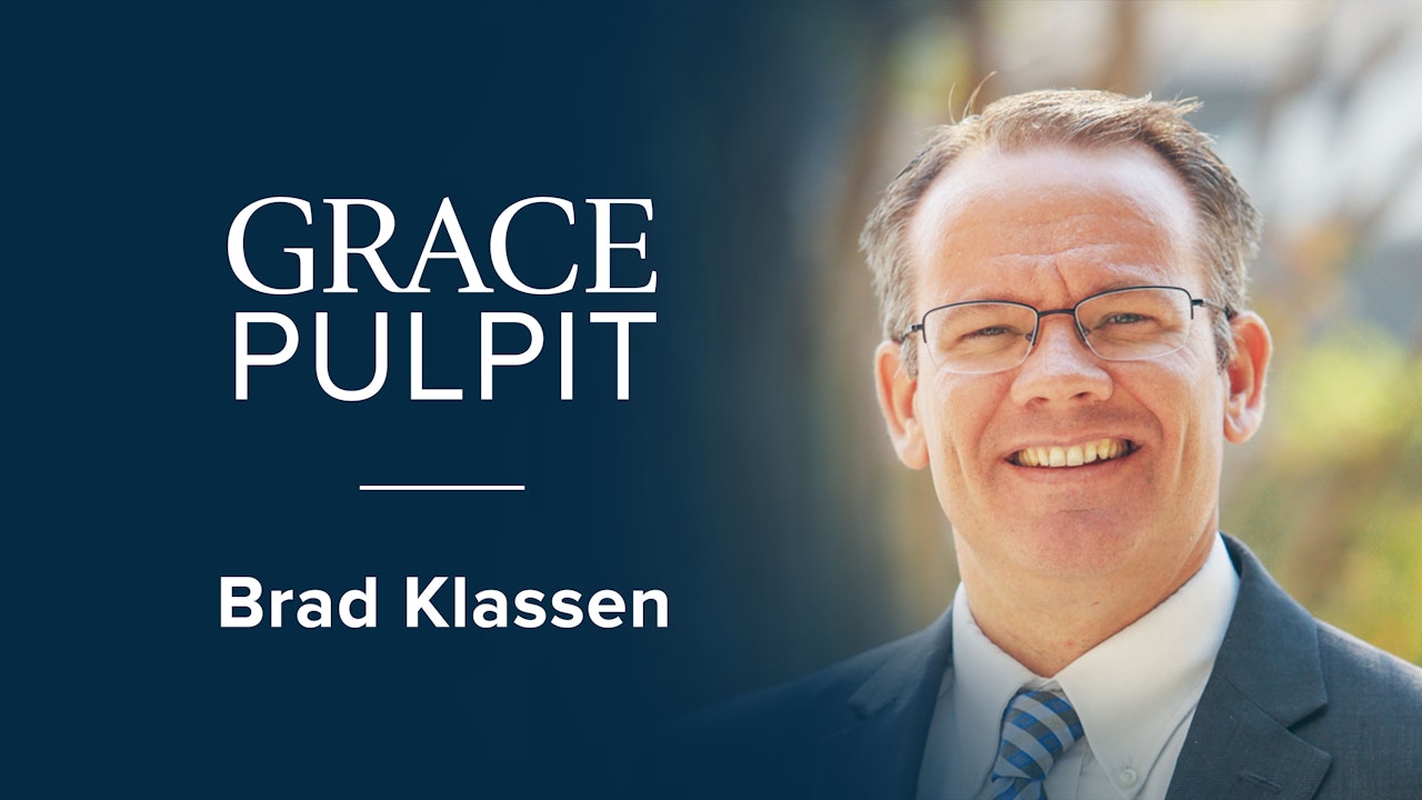 Brad Klassen Grace Media