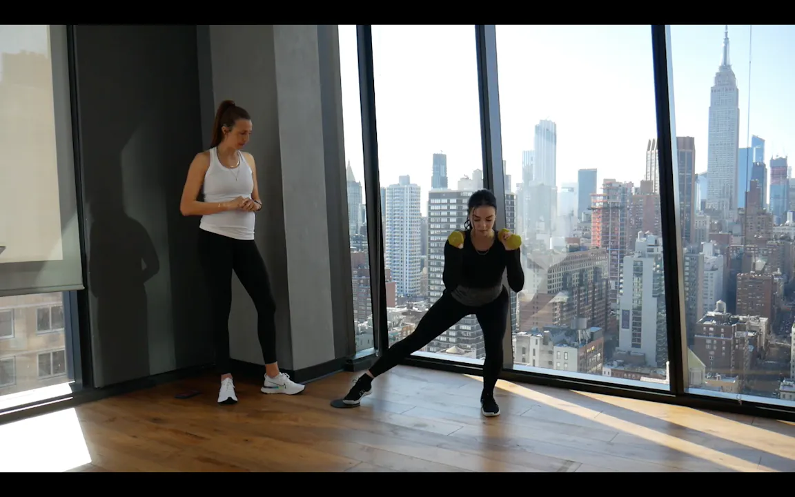 Dance Body: Week 2, Workout #2 - Gillian Johnson Wellness