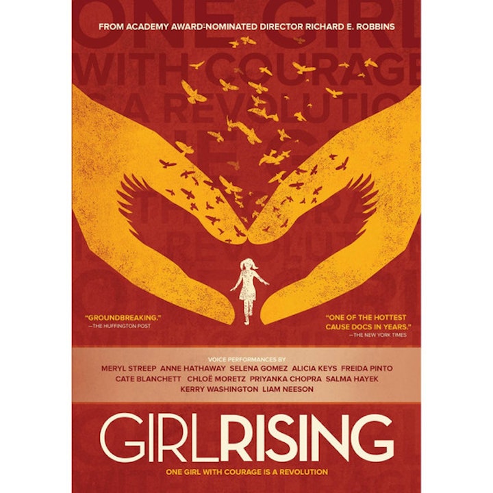 Girl Rising (International) + Bonus Content