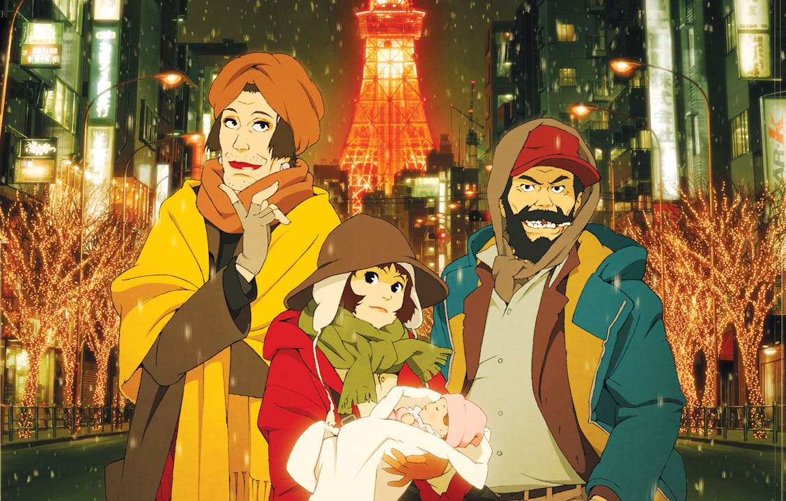 Tokyo Godfathers (Japanese with English subtitles) - American ...