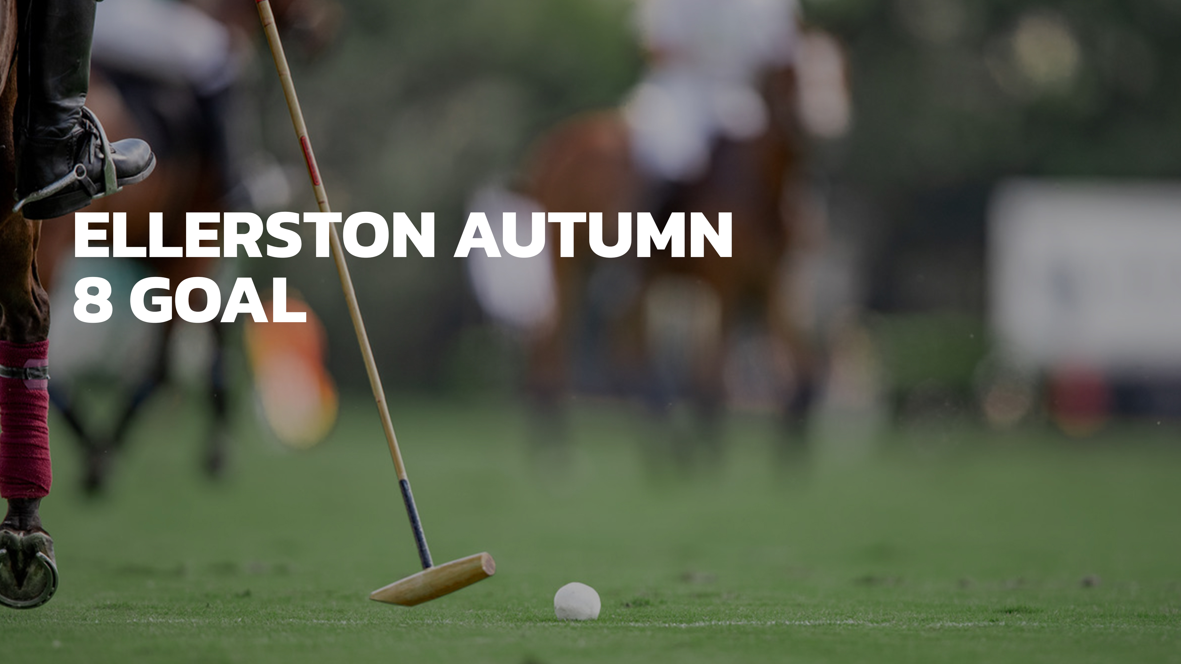 Ellerston Autumn 8 Goal - Global Polo