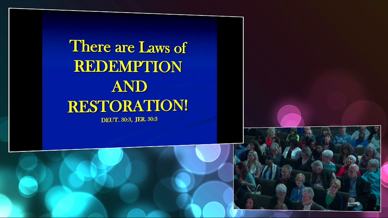 The Power of Restoration - GZI TV