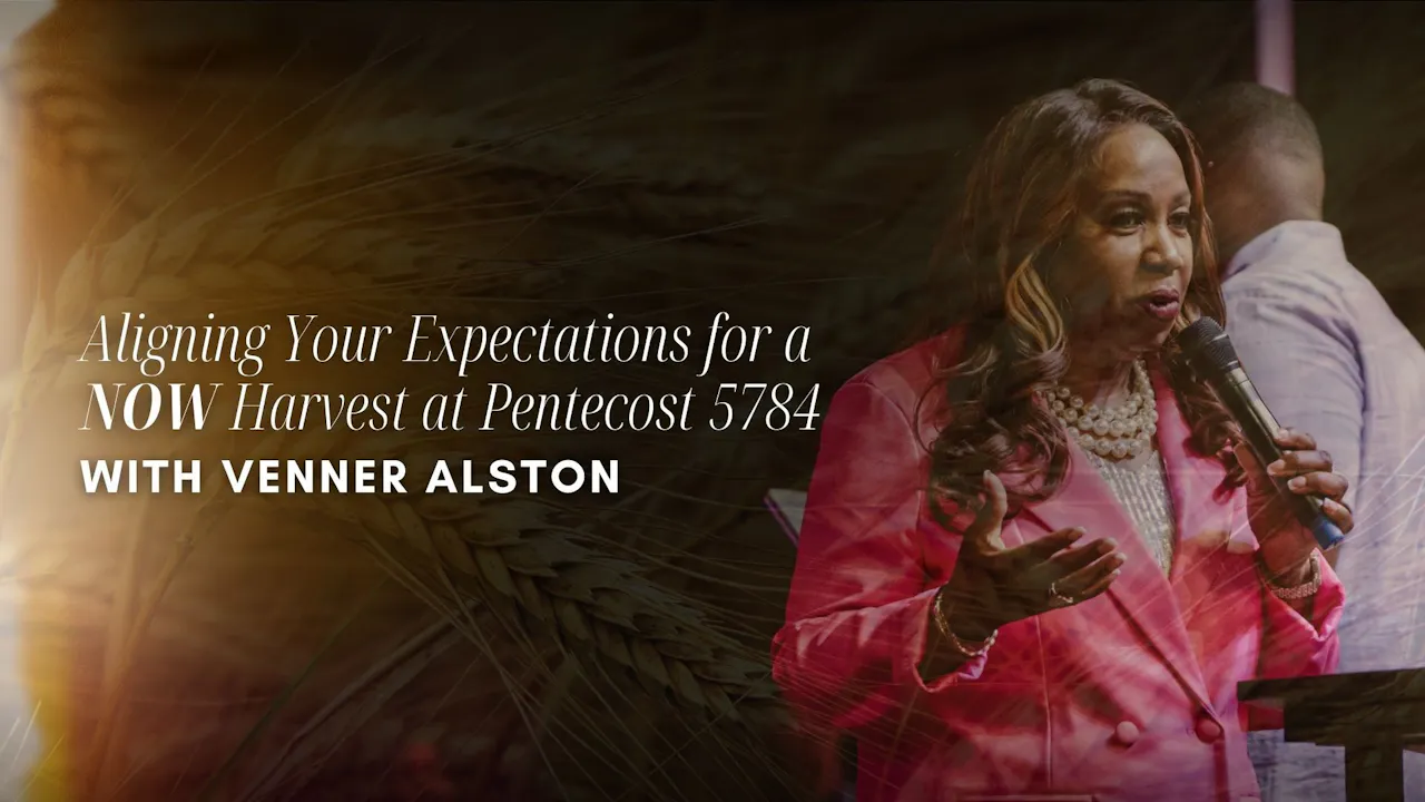 Aligning Your Expectations with Venner Alston (06/06) 7PM - GZI TV