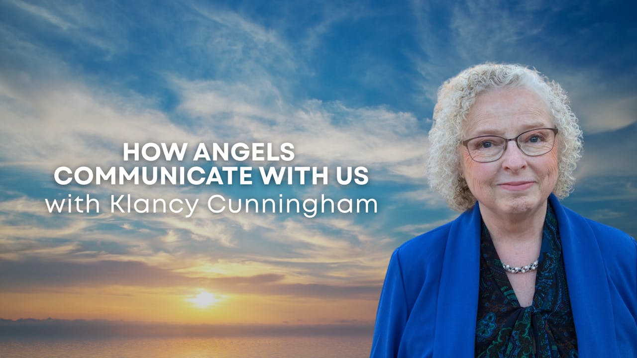 How Angels Communicate with Us with Klancy Cunningham (07/23) - GZI TV