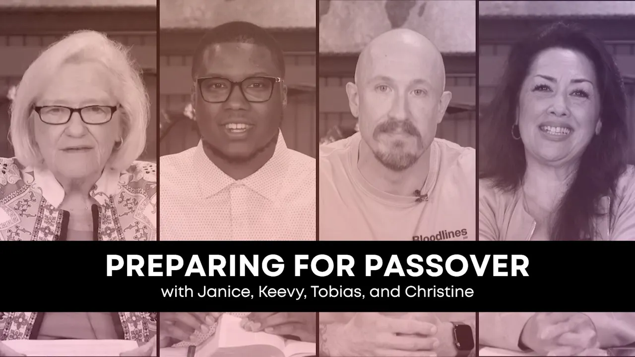 Preparing for Passover (03/26/26) - GZI TV