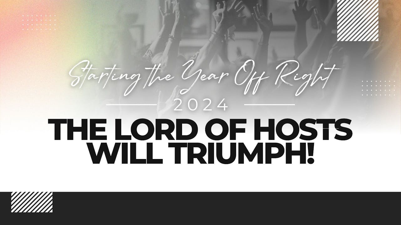 Starting the Year Off Right - Victory Boyd, Daniel & Amber Pierce (1/2 ...