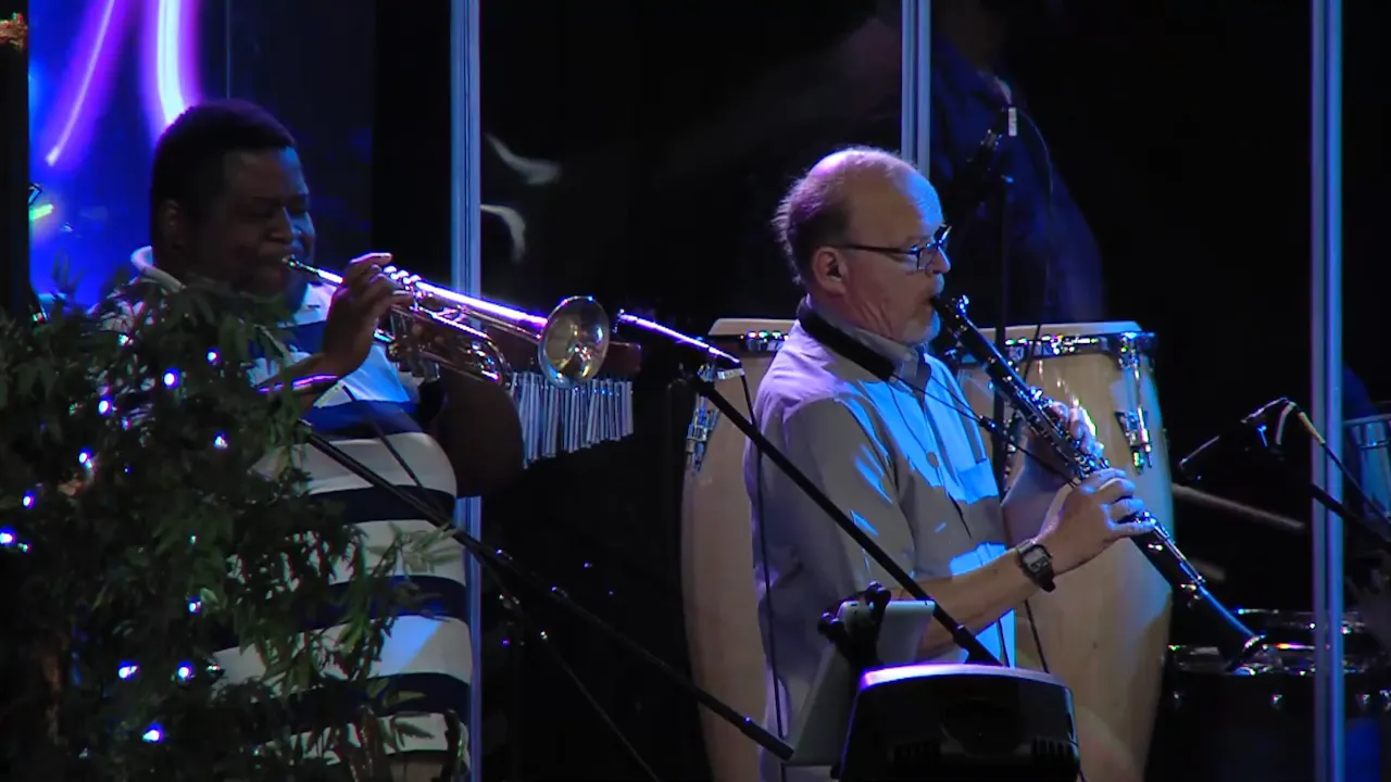 Judah Goes First - Color Outside the Lines and Move It - GZI TV