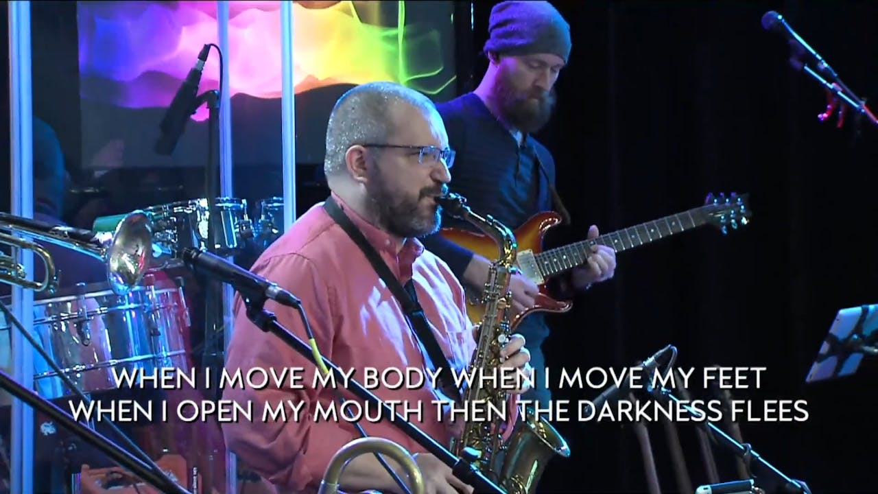 Judah Goes First - When I Move It - GZI TV