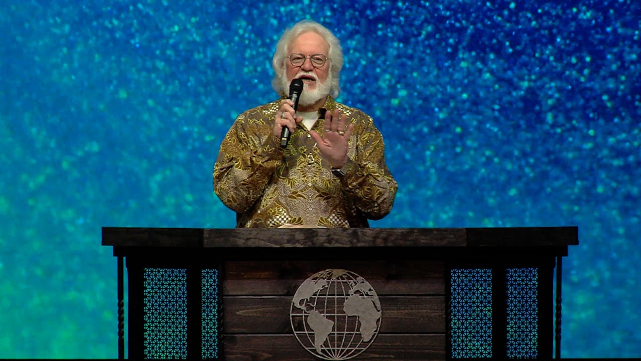 Celebration Service (11/21) - Chuck Pierce: Today is Your Tomorrow - GZI TV