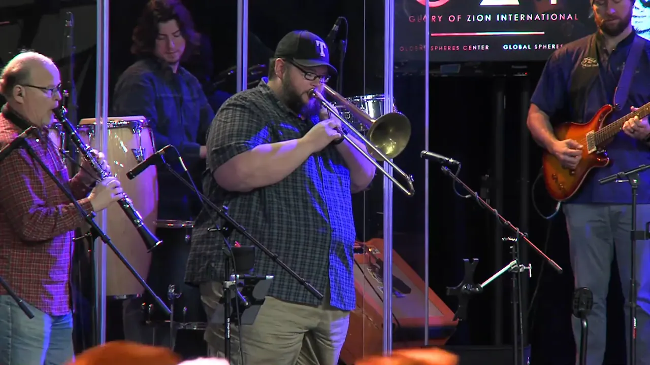 Judah Goes First - Let the Sound Prepare the Way - GZI TV