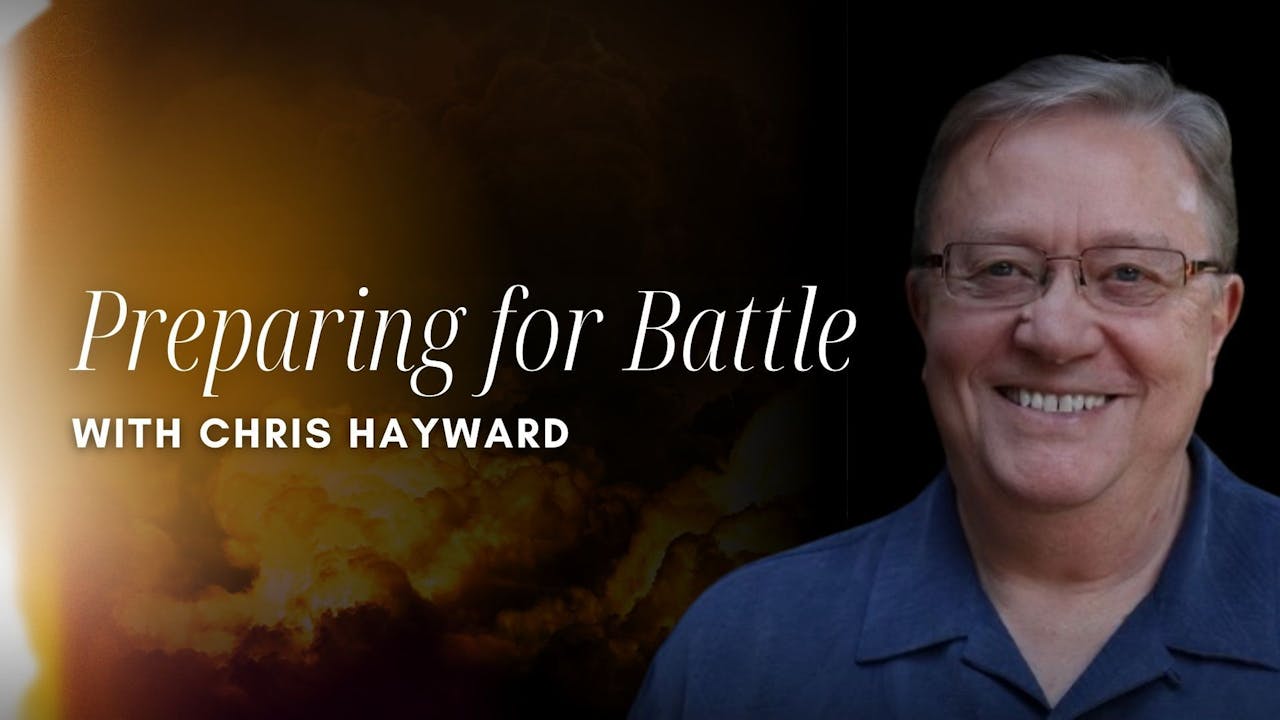 Preparing for Battle with Chris Hayward (06/27) - GZI TV
