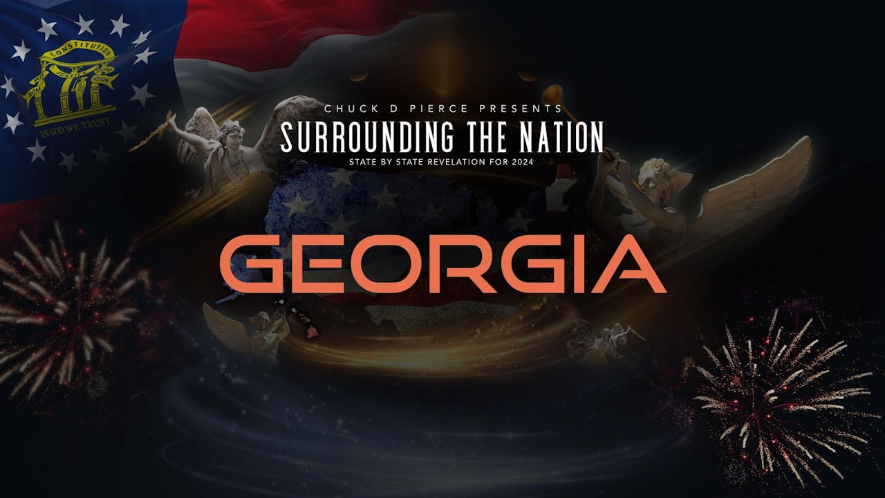 Surrounding the Nation - Georgia (05/28) - GZI TV