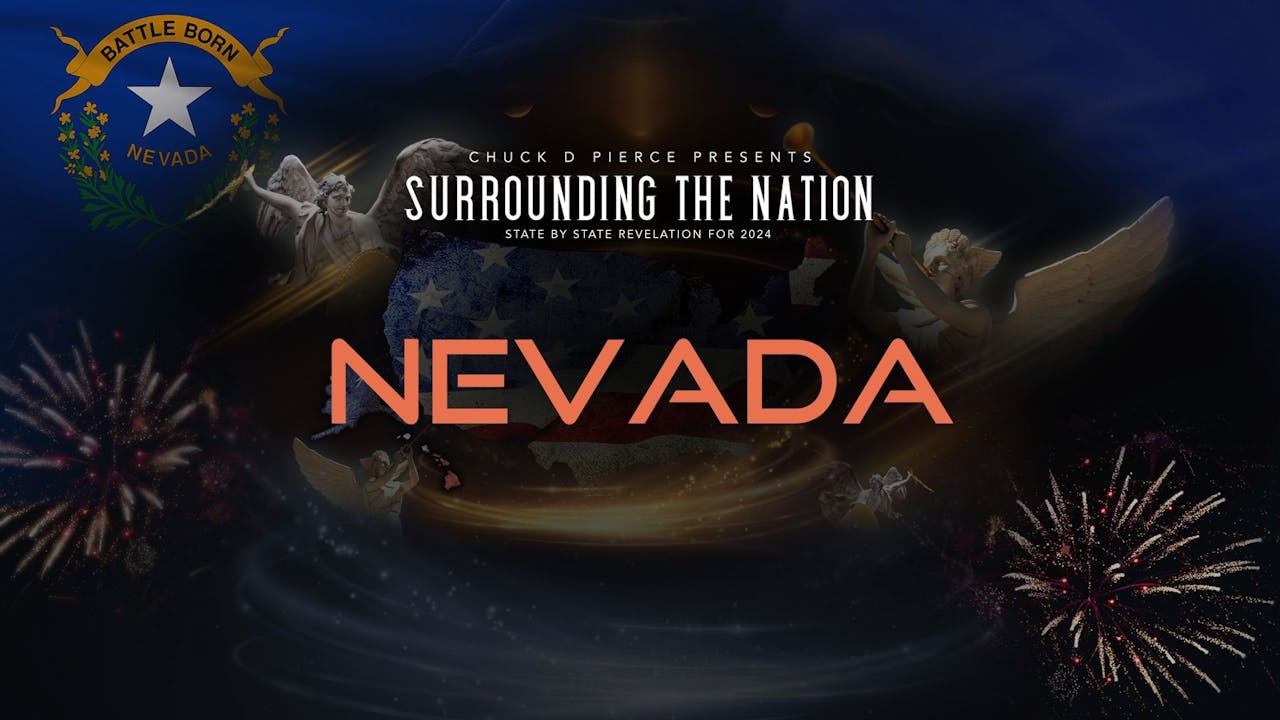 Surrounding the Nation - Nevada (06/11) - GZI TV