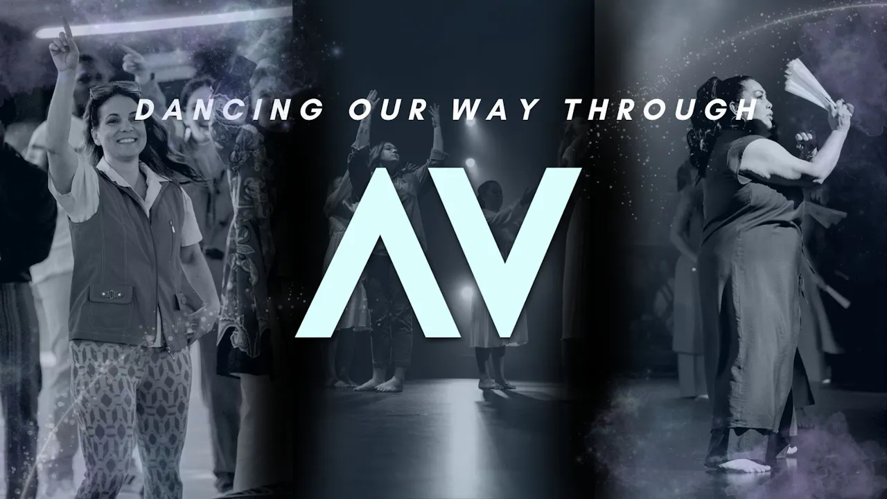 Dancing Our Way Through AV (08/12) - GZI TV