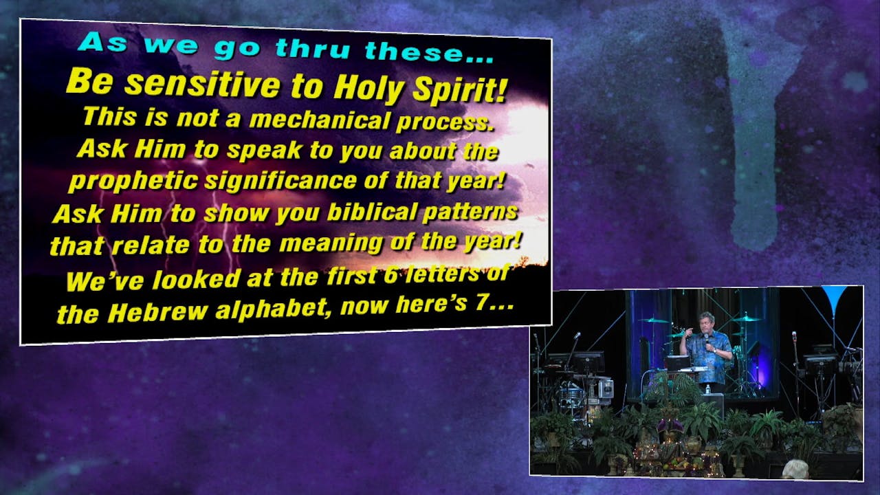 CFA Alphabet - Robert Heidler – Knowing the Hebrew Letters: Part 2 Ep6 ...