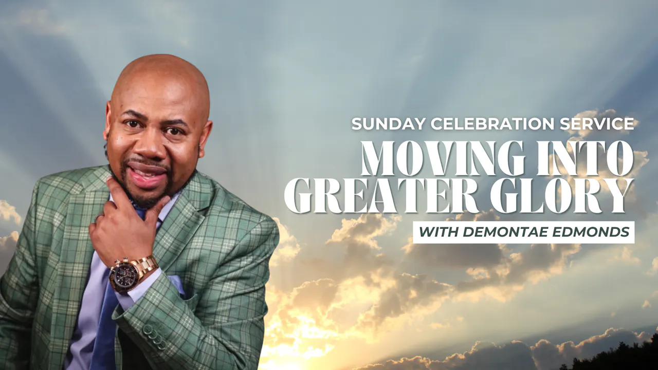 Sunday Celebration Service with Demontae Edmonds (12/07) 9AM - GZI TV