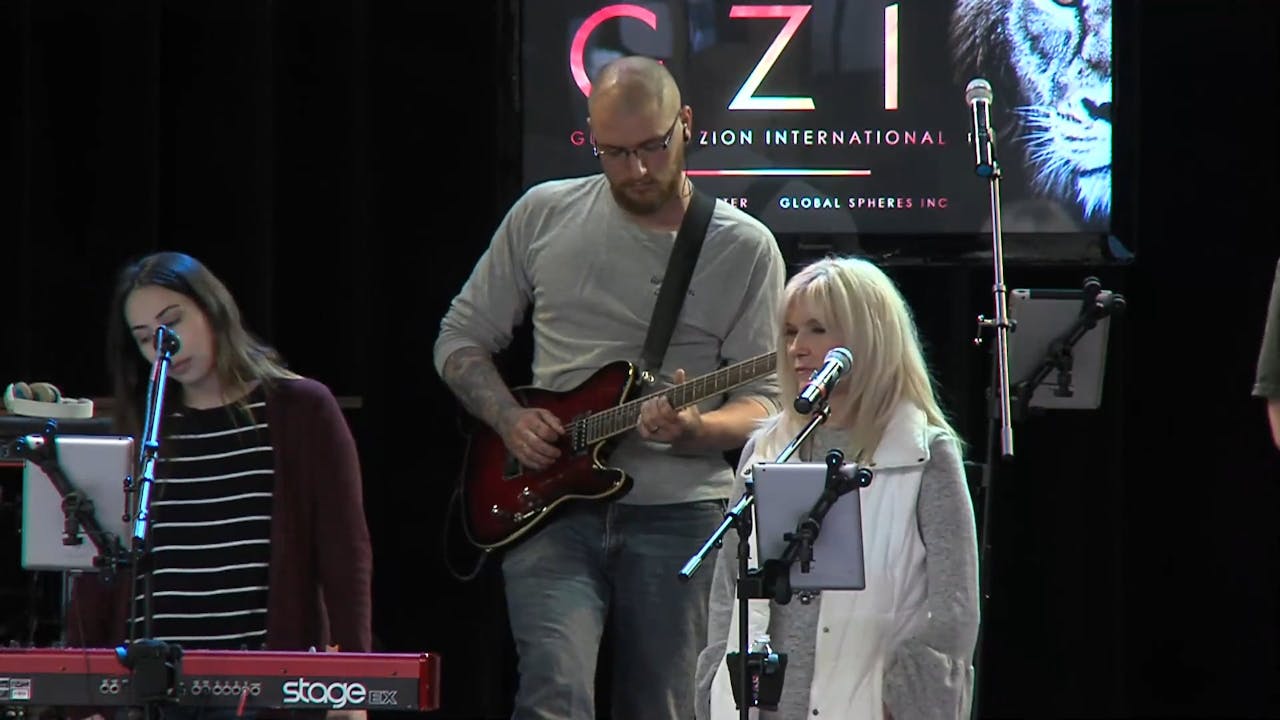 Judah Goes First - I Gave You Deliverance and Life - GZI TV