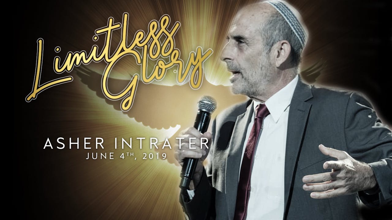 GOZ Jerusalem - Limitless Glory (6/04) - Asher Intrater - GZI TV